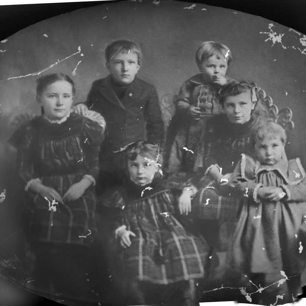 Hohman Family Portrait - Elizabeth Dresen