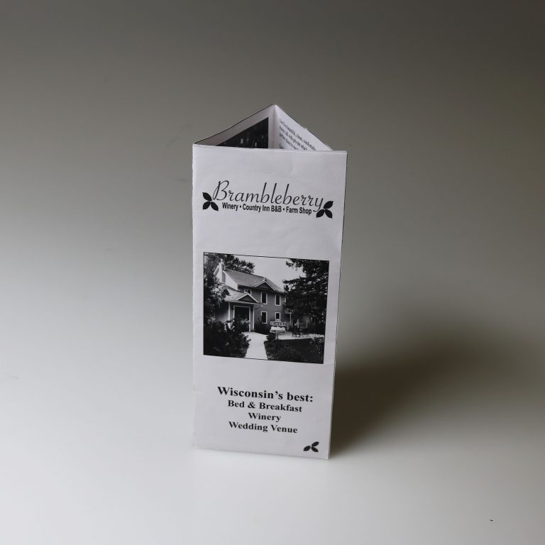 Brambleberry - Elizabeth Dresen